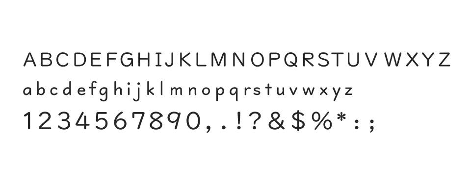 UD DigiKyo Writing | 書体見本 | モリサワのフォント | 株式会社モリサワ