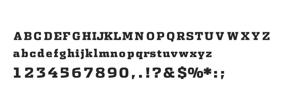 Dispatch 2 Bold | 書体見本 | モリサワのフォント | 株式会社モリサワ