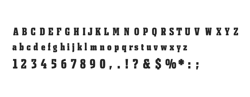 Dispatch 2 Compressed Bold | 書体見本 | モリサワのフォント | 株式会社モリサワ