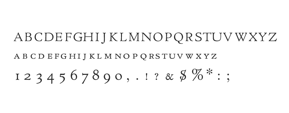 Venetian Book SC | Fonts Specimen | MORISAWA Fonts | Morisawa Inc.